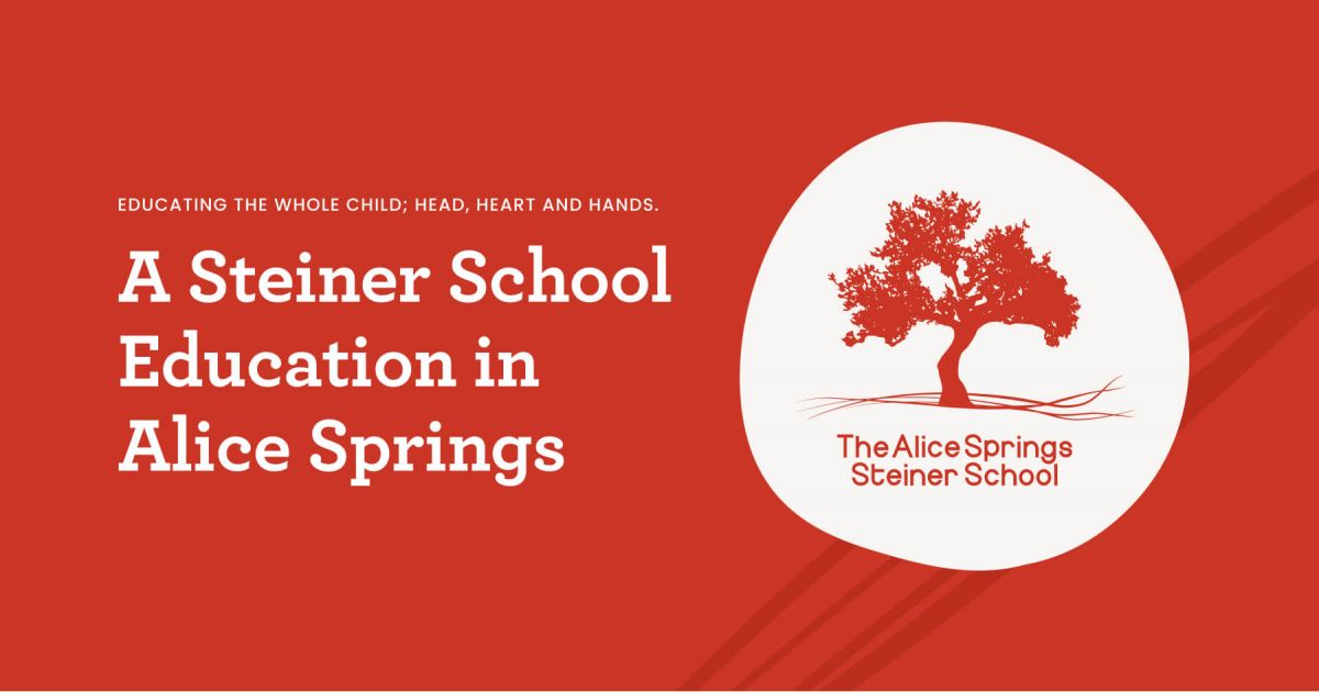 The Alice Springs Steiner School