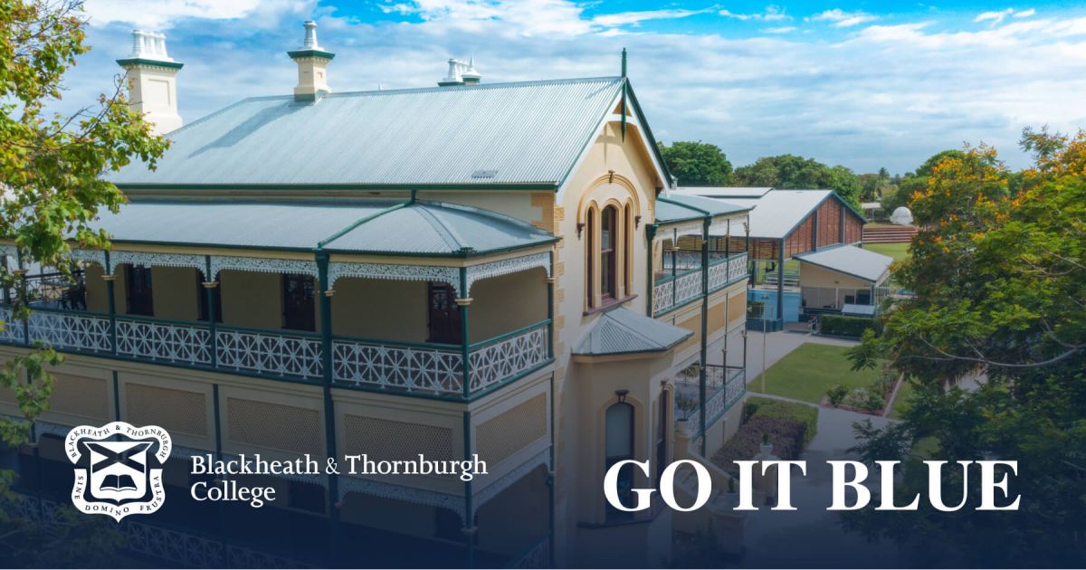 Discover BTC | Blackheath & Thornburgh College