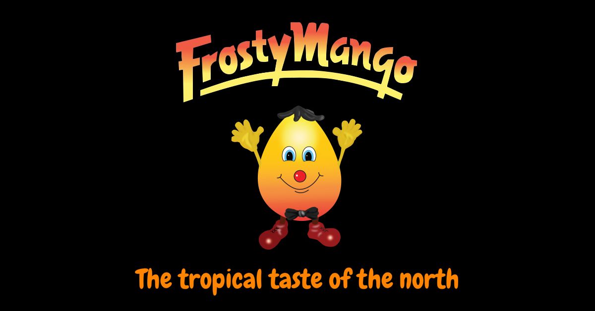 Frosty Mango - North Queensland | Tropical Natural Ice Cream